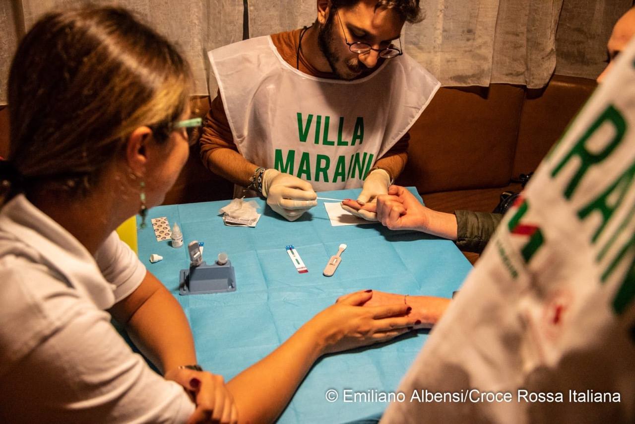 World Aids Day: Free HIV and HCV test in 18 regions and more than 40 ...